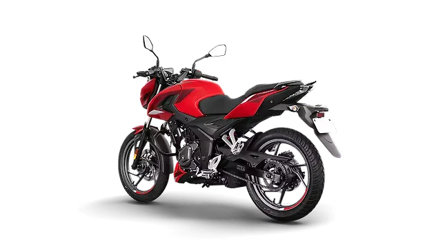 Bajaj Pulsar P150 360 View Bikewale