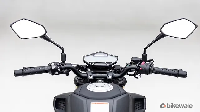 Keeway K300N: First Ride Review - BikeWale