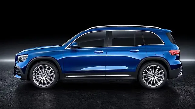 Mercedes-Benz GLB specifications and variant details revealed - CarWale