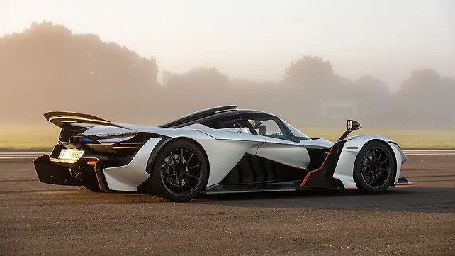 700bhp Praga Bohema hypercar unveiled, costs Rs 11 crore! - CarWale