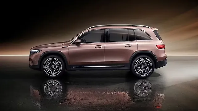Mercedes-Benz EQB technical specifications revealed - CarWale