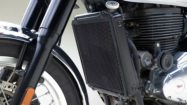 BSA Gold Star 650 360 view - BikeWale