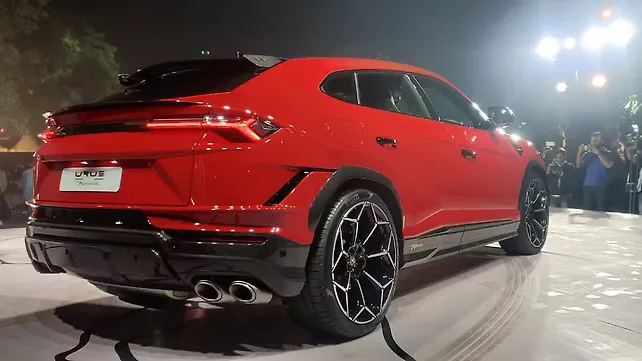 Lamborghini Urus Performante launched – All you need to know - CarWale