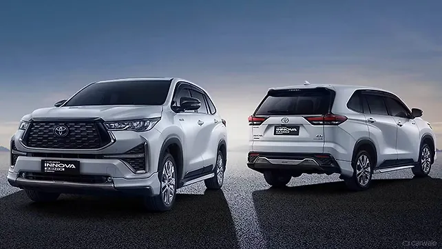 Toyota Innova Hycross – All you need to know - CarWale