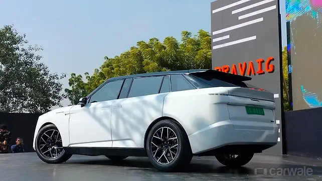 Pravaig Defy launched – All you need to know - CarWale