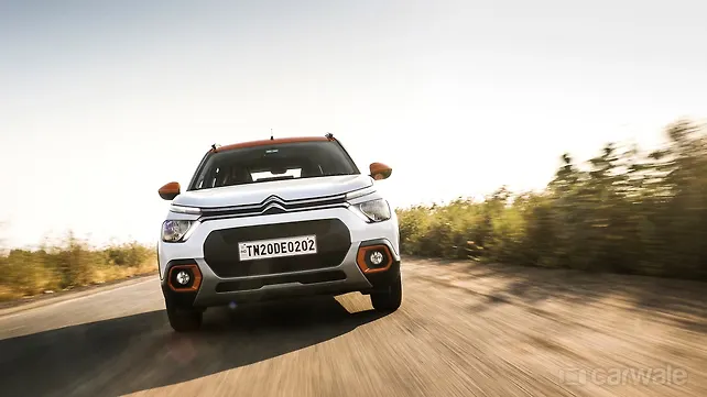 Living with Citroen C3 - CarWale