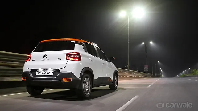 Living with Citroen C3 - CarWale