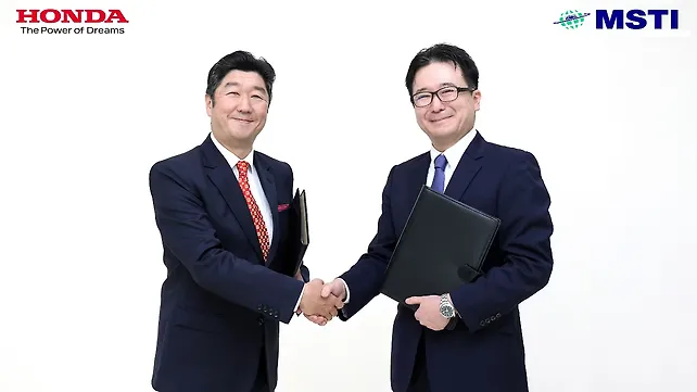 Honda-MSTI