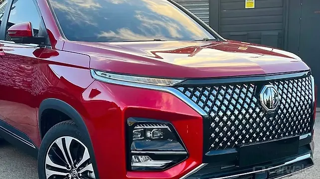 MG Hector facelift – Top 5 things - CarWale