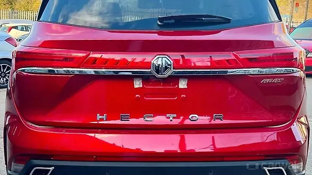 MG Hector facelift – Top 5 things - CarWale