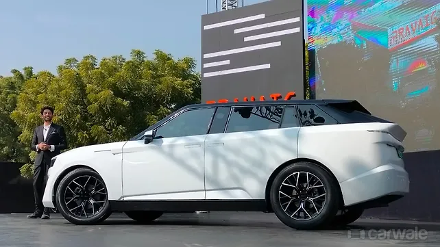 Pravaig Defy EV — Now in Pictures - CarWale
