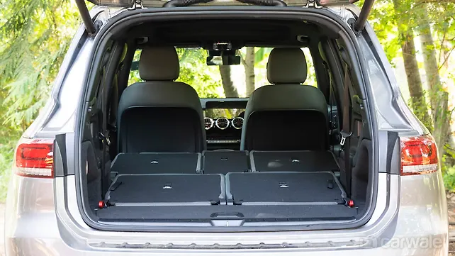 Mercedes-Benz EQB Price - Images, Colours & Reviews - CarWale