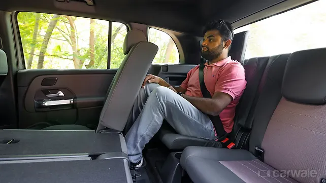 Mercedes-Benz EQB First Drive Review - CarWale