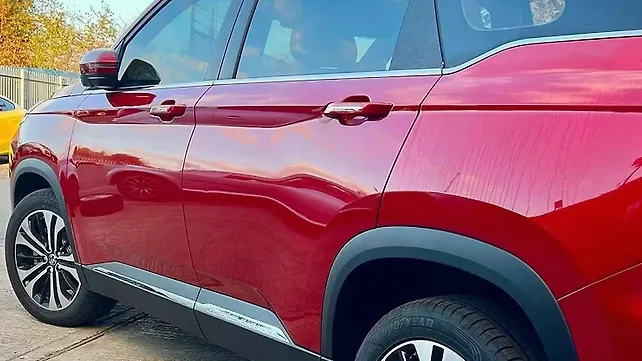 MG Hector facelift — What to expect - CarWale