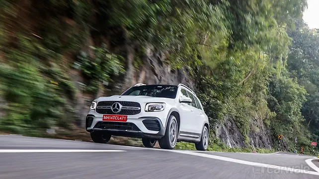 Mercedes-Benz GLB First Drive Review - CarWale