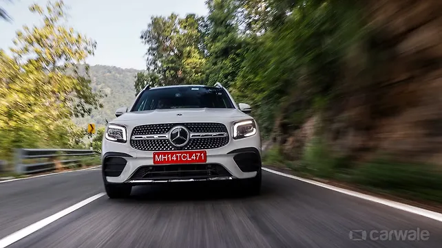 Mercedes-Benz GLB First Drive Review - CarWale