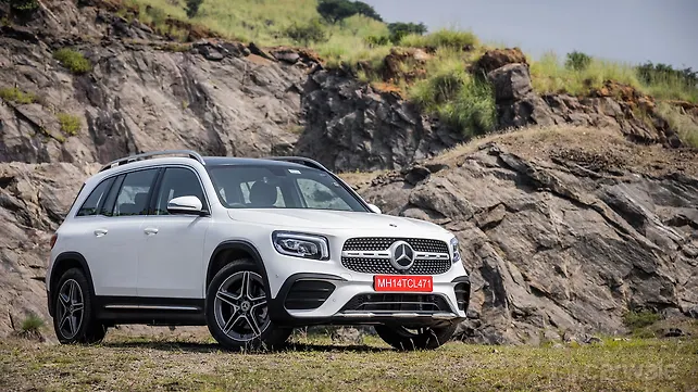 Mercedes-Benz GLB First Drive Review - CarWale
