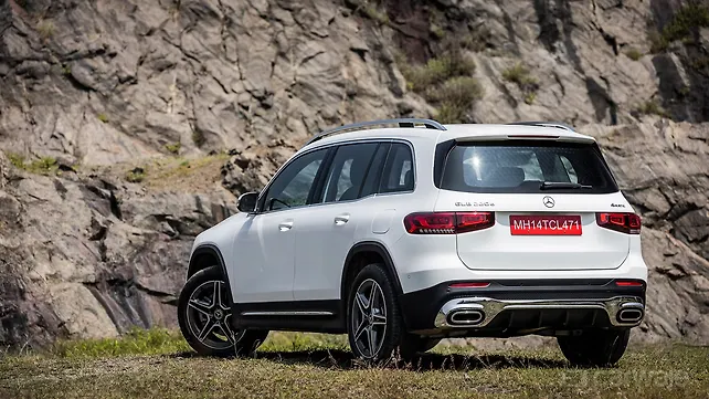 Mercedes-Benz GLB First Drive Review - CarWale