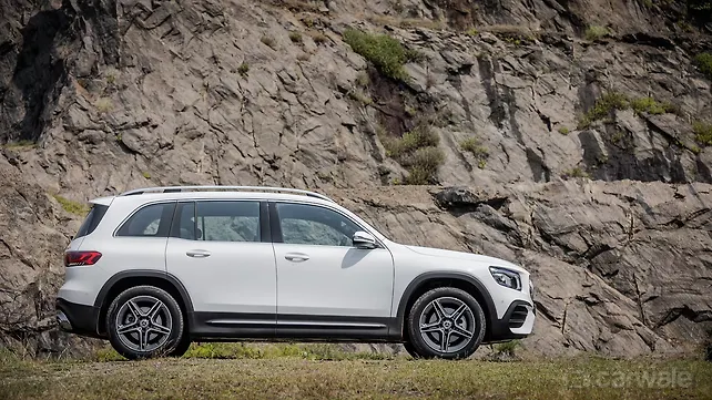 Mercedes-Benz GLB First Drive Review - CarWale