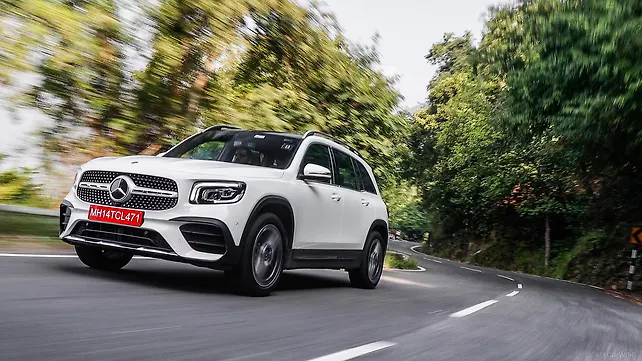 Mercedes-Benz GLB launched in India; prices start at Rs 63.8 lakh - CarWale