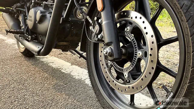 Royal Enfield Hunter 350 Long Term Review: 1200km Highway Report - BikeWale