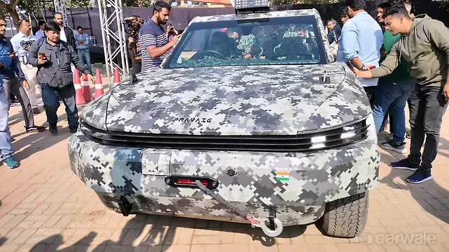 Pravaig Veer — Now in Pictures - CarWale