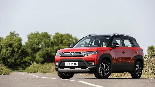 Top 3 bestselling compact SUVs in India in November 2022 - CarWale