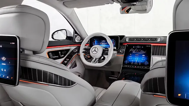 Mercedes-Benz AMG S63 E Performance revealed - CarWale