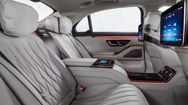 Mercedes-Benz AMG S63 E Performance revealed - CarWale