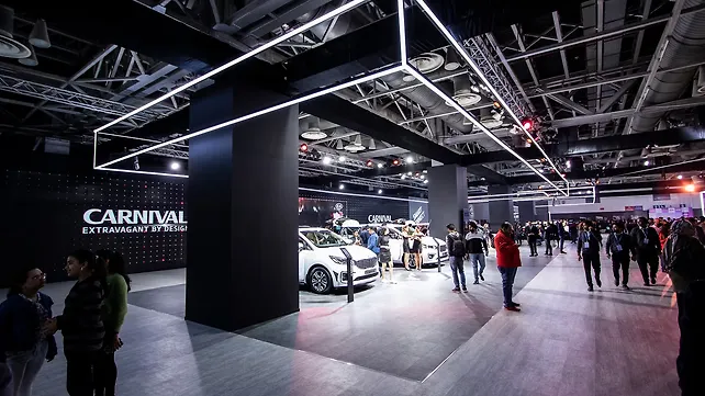 Kia at the 2020 Auto Expo- a recap - CarWale