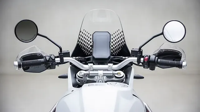 Ducati DesertX 360 view - BikeWale