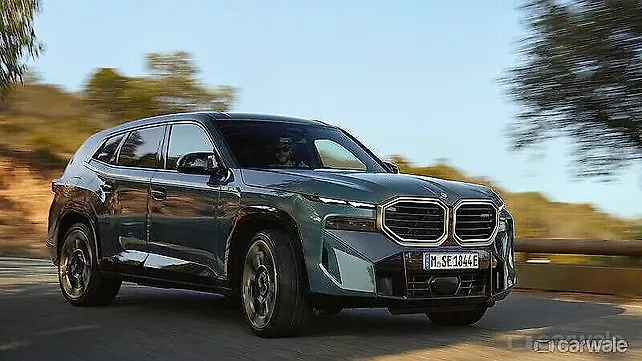BMW XM, X7 facelift, and M 340i to be launched tomorrow - CarWale