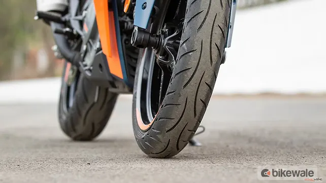 KTM RC 390: A 1200km all-terrain touring review - BikeWale