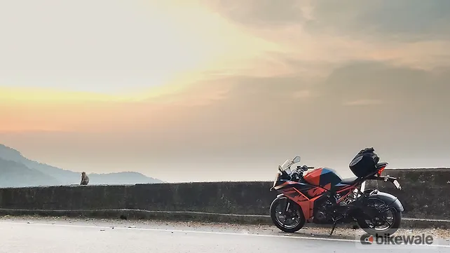KTM RC 390: A 1200km all-terrain touring review - BikeWale