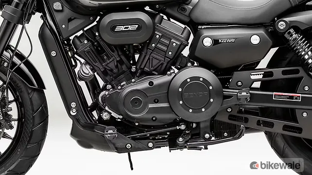 Keeway Benda V302C: Road Test Review - BikeWale