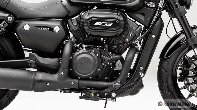 Keeway Benda V302C: Road Test Review - BikeWale