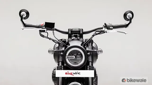 Keeway Benda V302C: Road Test Review - BikeWale