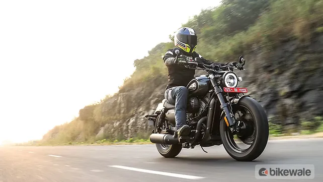 Keeway Benda V302C: Road Test Review - BikeWale