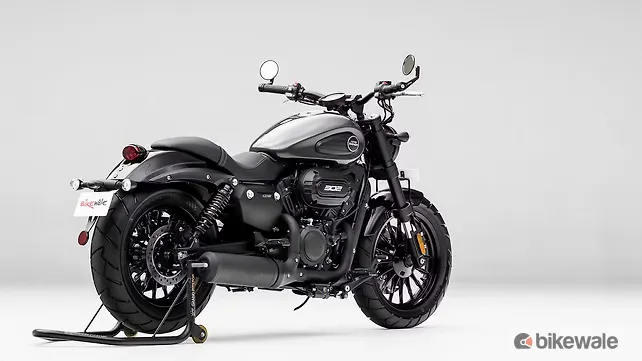 Keeway Benda V302C: Road Test Review - BikeWale