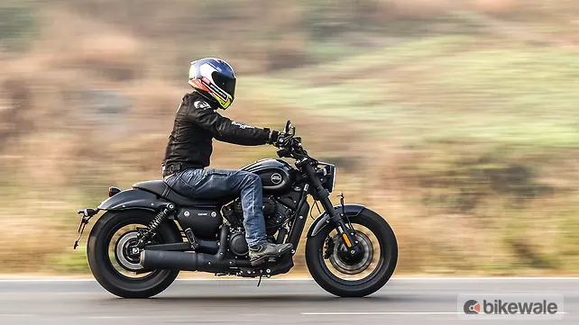 Keeway V302C Price - Mileage, Images, Colours | BikeWale