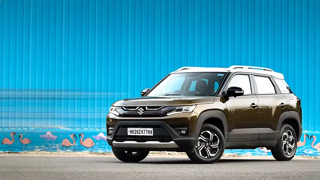 Maruti Brezza infotainment system gets feature updates | CarTrade