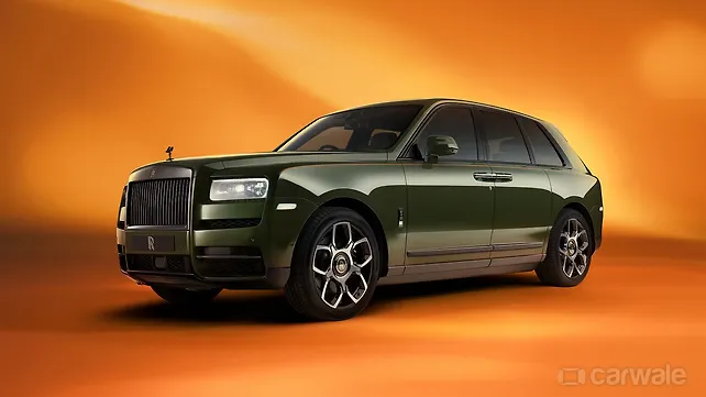 Rolls-Royce Cullinan showcases two bespoke collections at Art Basel ...