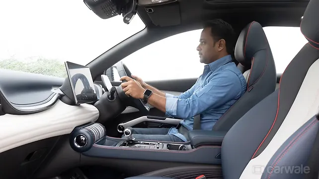 BYD ATTO3 First Drive Review - CarWale