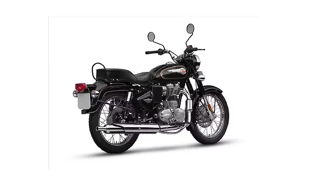Images of Royal Enfield Bullet 350 | Photos of Bullet 350 - BikeWale
