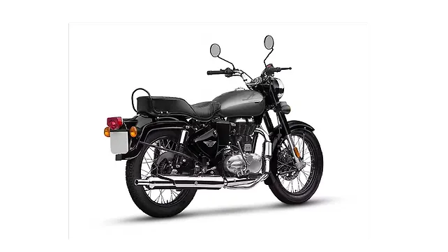 Images of Royal Enfield Bullet 350 | Photos of Bullet 350 - BikeWale