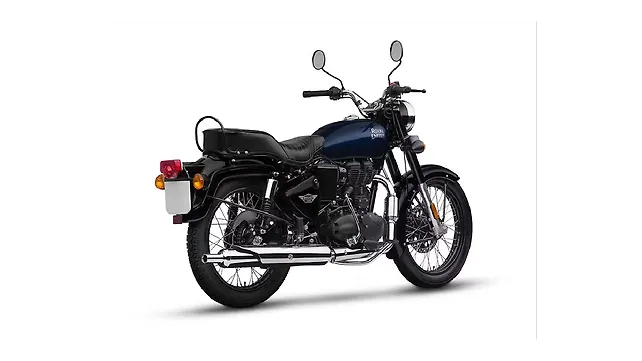 Images of Royal Enfield Bullet 350 | Photos of Bullet 350 - BikeWale