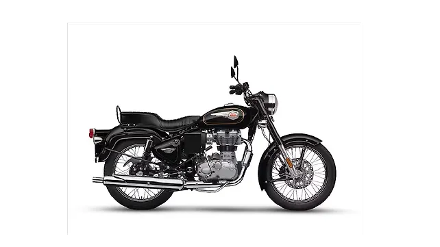 Images of Royal Enfield Bullet 350 | Photos of Bullet 350 - BikeWale