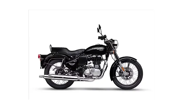 Images of Royal Enfield Bullet 350 | Photos of Bullet 350 - BikeWale