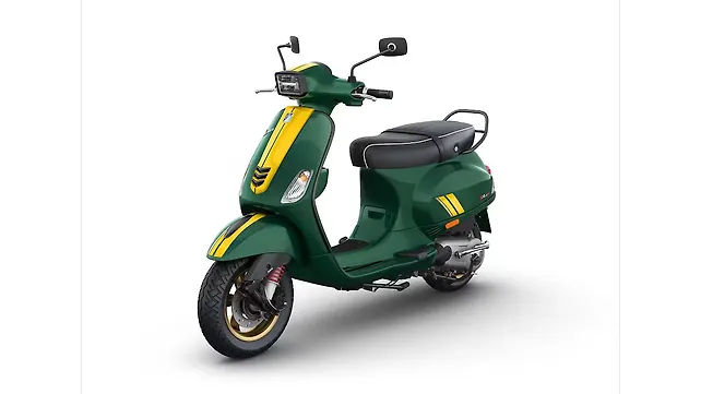 Vespa SXL 150 Switchgear Image - BikeWale