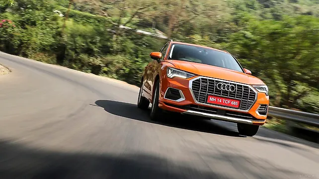 Audi Q2 delisted from official website - CarWale